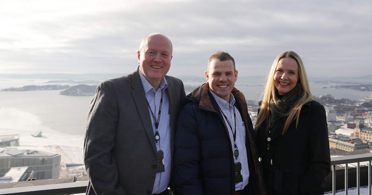 «Go to Cloud» eller hold deg på bakken?