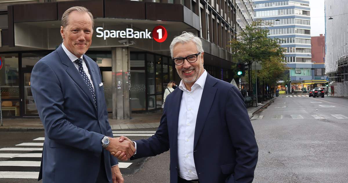 Norges største bankallianse får ny strategisk partner