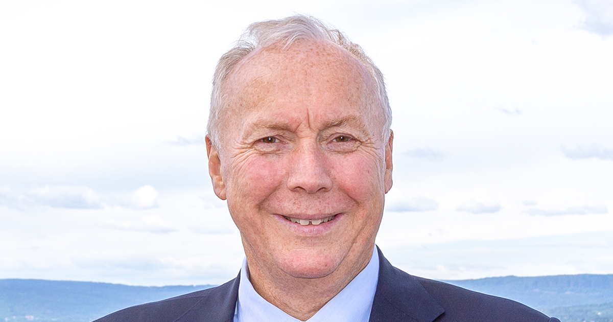 Kjell Rusti og Sopra Steria har signert “CEO Commitment”