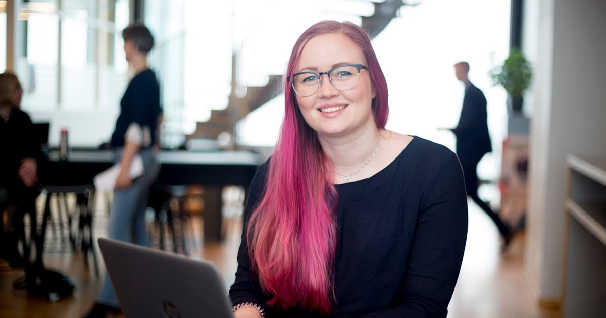 Marit Iren Rognli Tokle fra Sopra Steria blant Norges fremste tech-kvinner