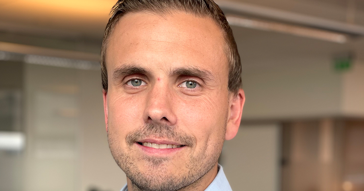 Sky-guru Marius Sandbu til Sopra Steria