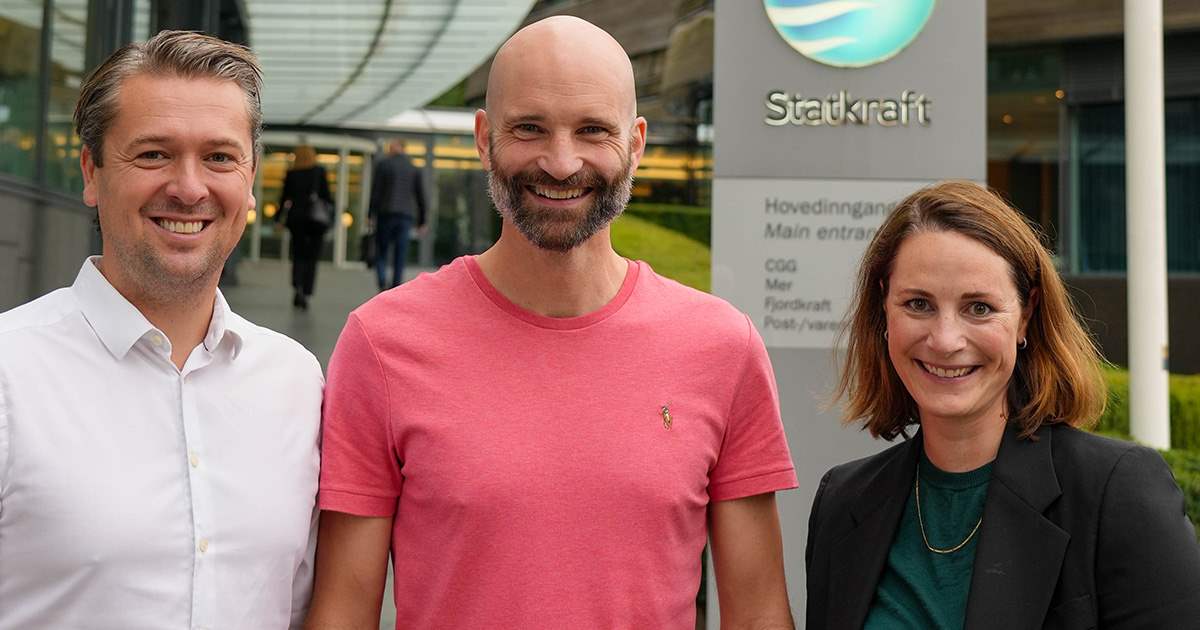 Statkraft skal øke innovasjonstakten med ambisiøs skysatsning