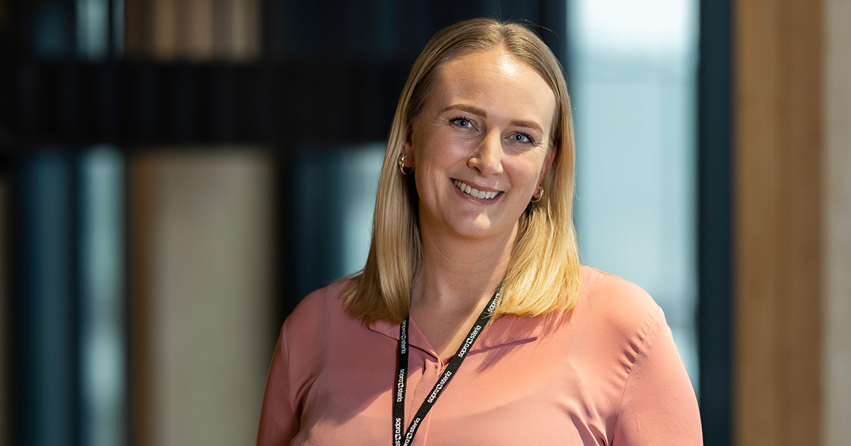 Fra leder til fagspesialist i Drammen