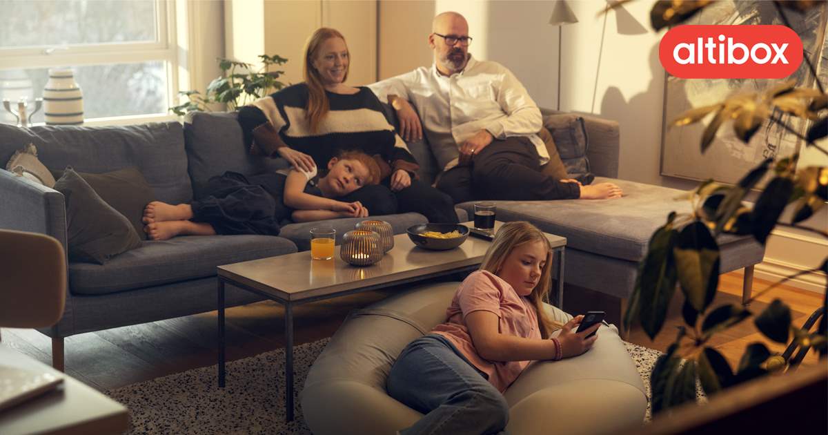 Altibox: Sikker og pålitelig drift av hjemmesentraler