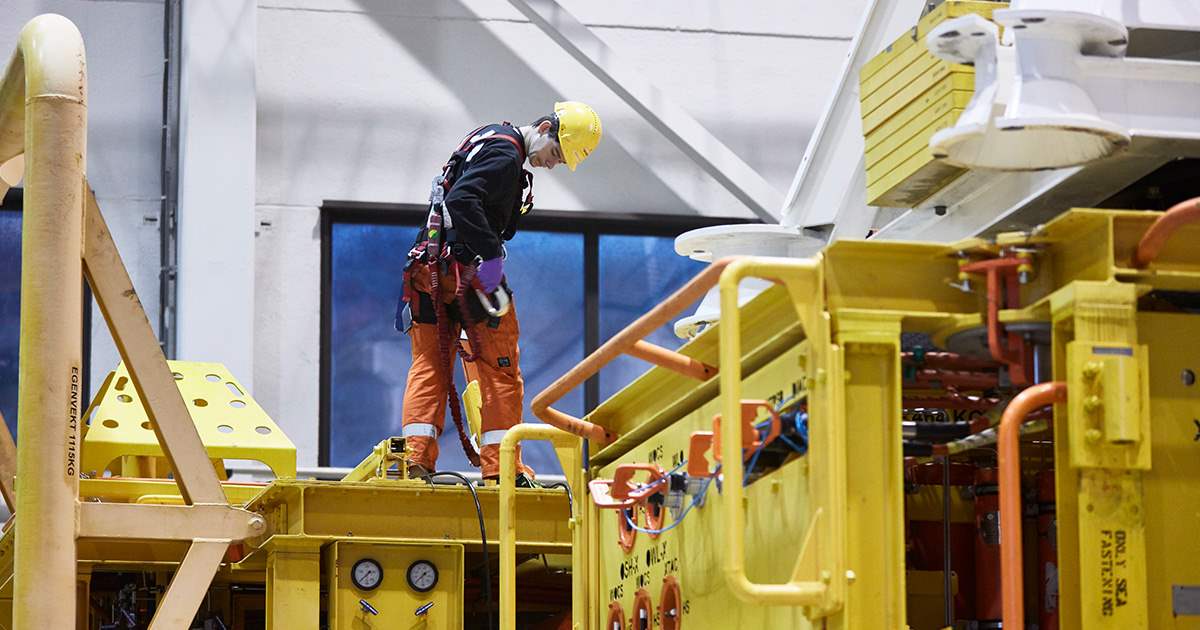 CCB Subsea AS: Rustet for økt etterspørsel med nytt skybasert ERP-system