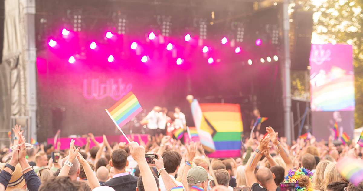 Oslo Pride AS: Innsikt og kontroll erstatter magefølelse