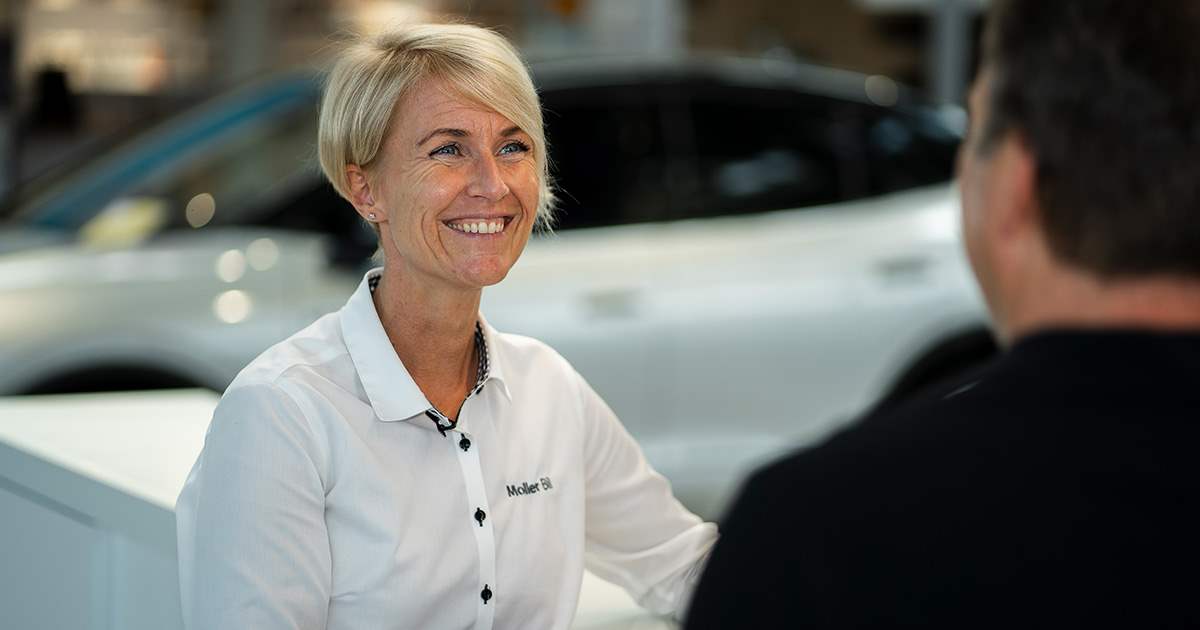 Møller Bil: Helhetlig kundeopplevelse med headless teknologi