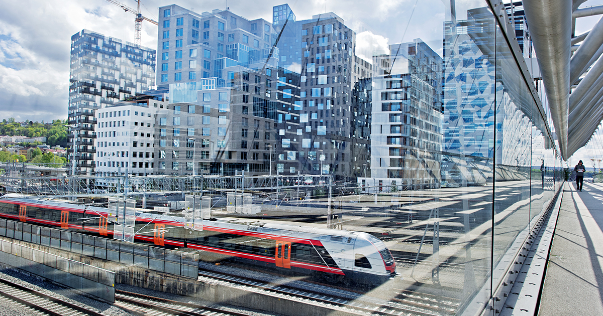 Bane NOR: Henter gevinster ut av nye digitale verktøy