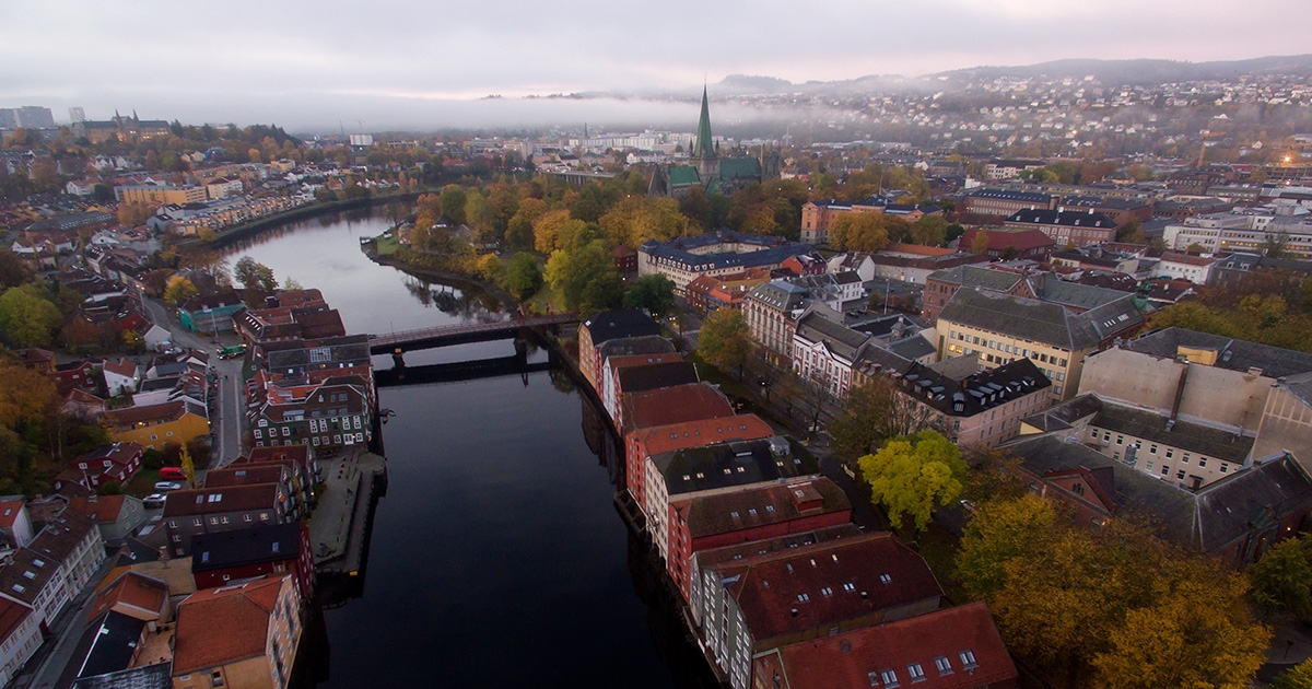 Trondheim kommune: En ryddig vei til skyen med Microsoft Azure Cloud